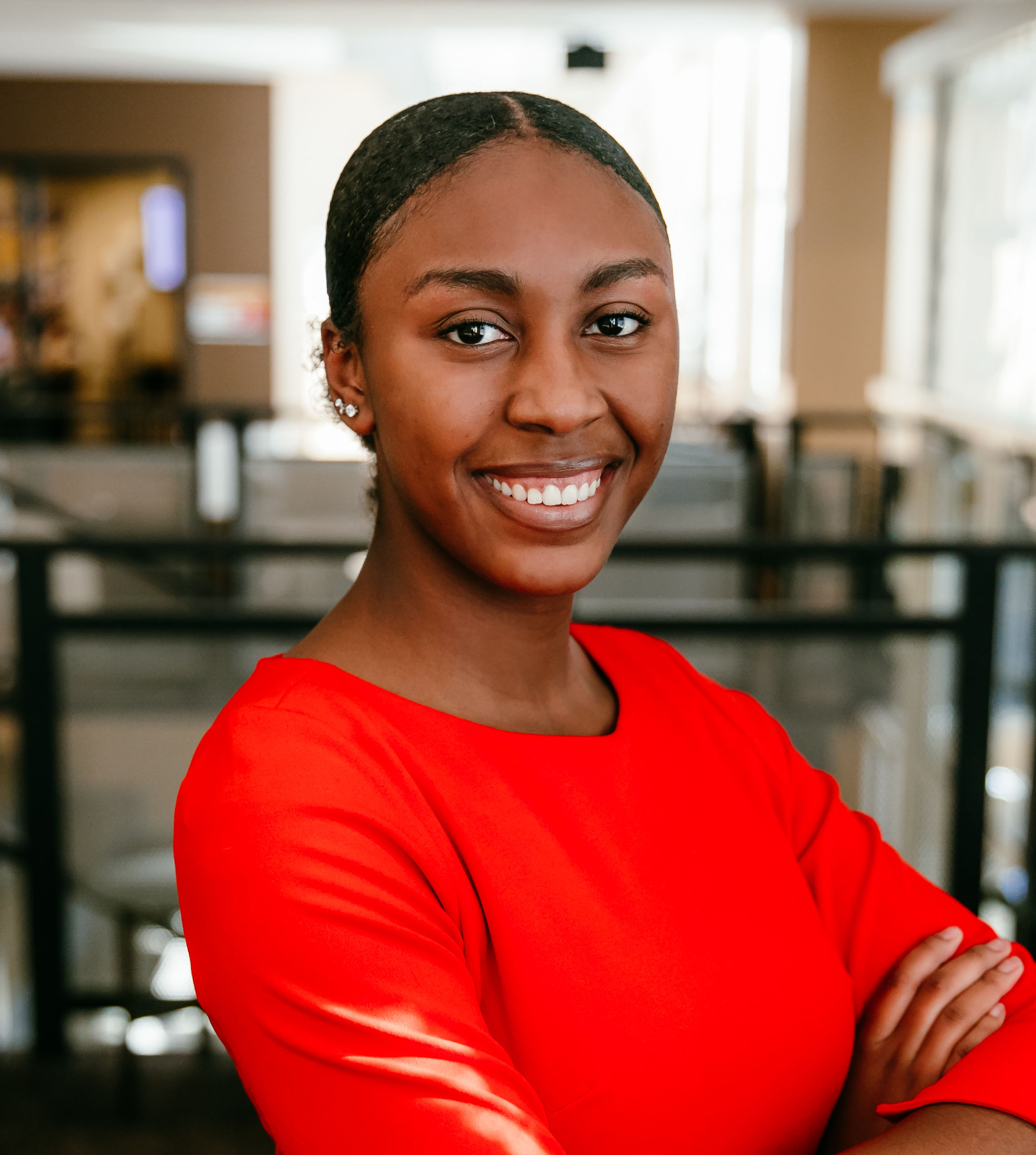 Jasmine Godwin Awarded Prestigious NSF Graduate Research Fellowship ... Jasmine Godwin Awarded Prestigious NSF Graduate Research Fellowship ...